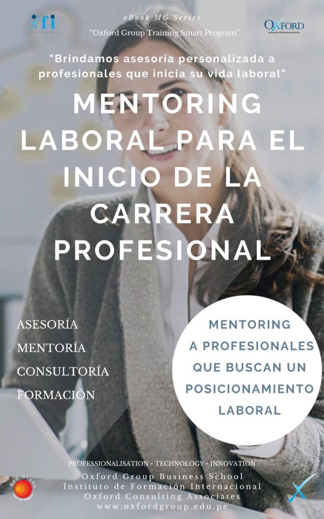 Mentoring Laboral para el inicio de la Carrera Profesional - Oxford Group - Asesoría ...