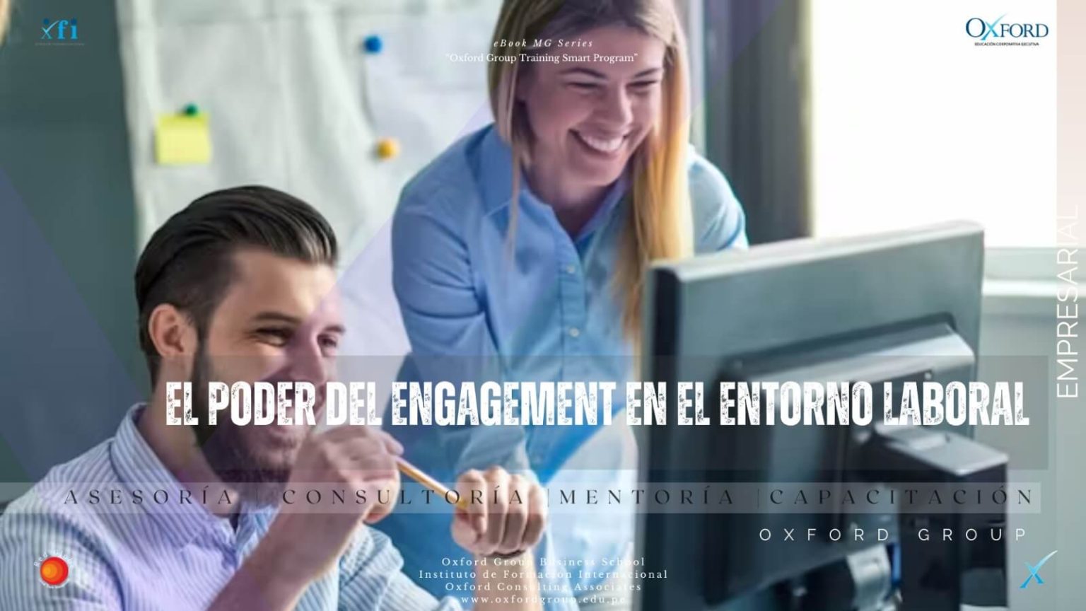 El poder del Engagement en el Entorno Laboral - Oxford Group - Asesoría ...