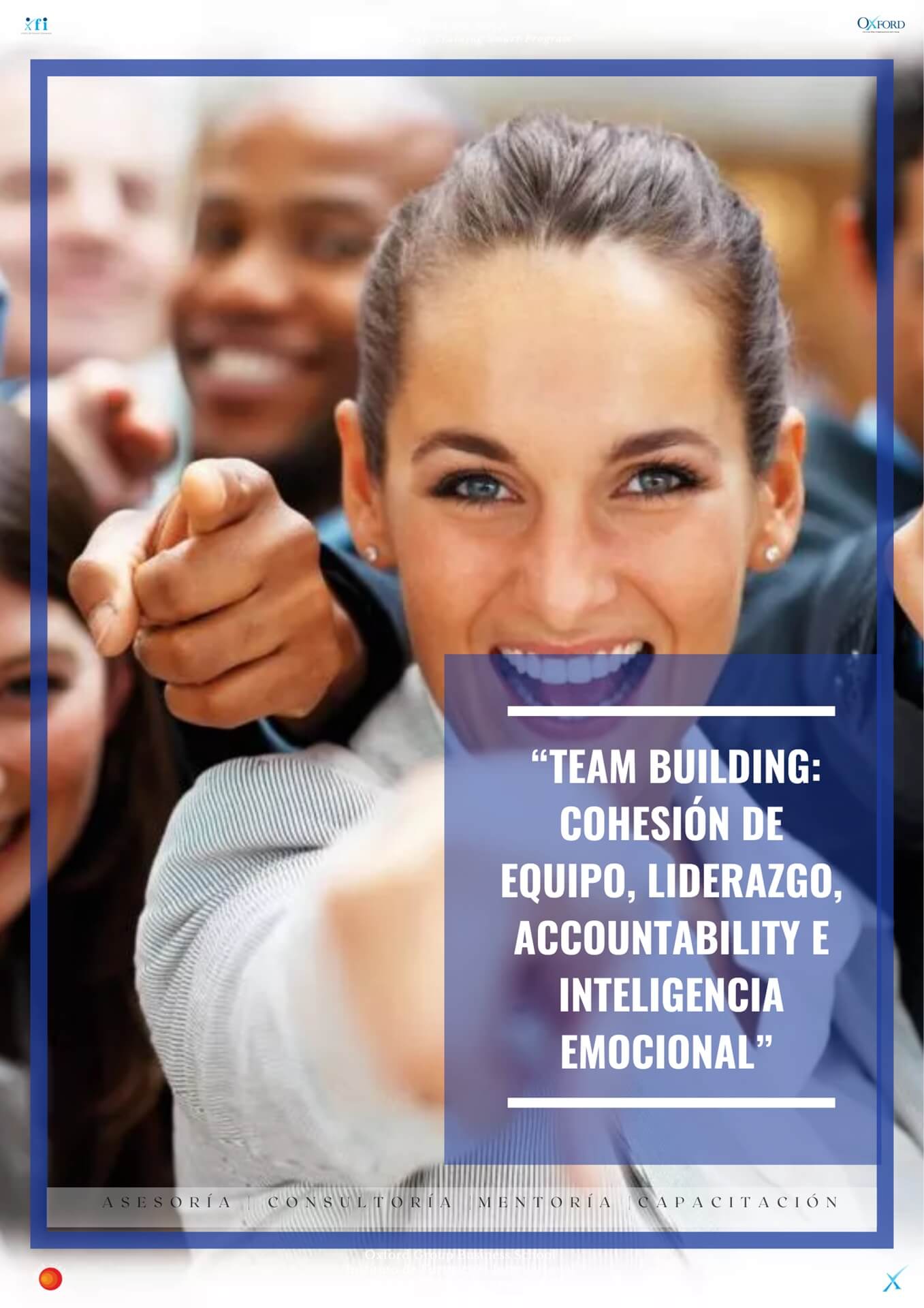 Curso Taller Especializado Capacitación y Certificación en Programa "Team Building: Cohesión de ...